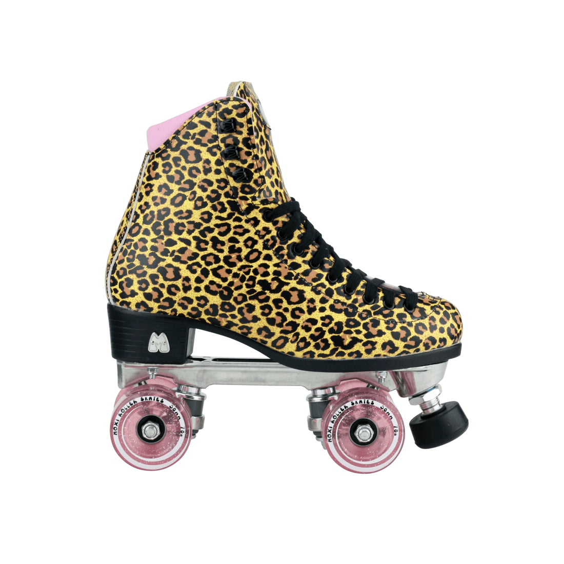 New Moxi Leopard Roller Skates (LIMITED AMOUNT) – Johno's Skate Shop
